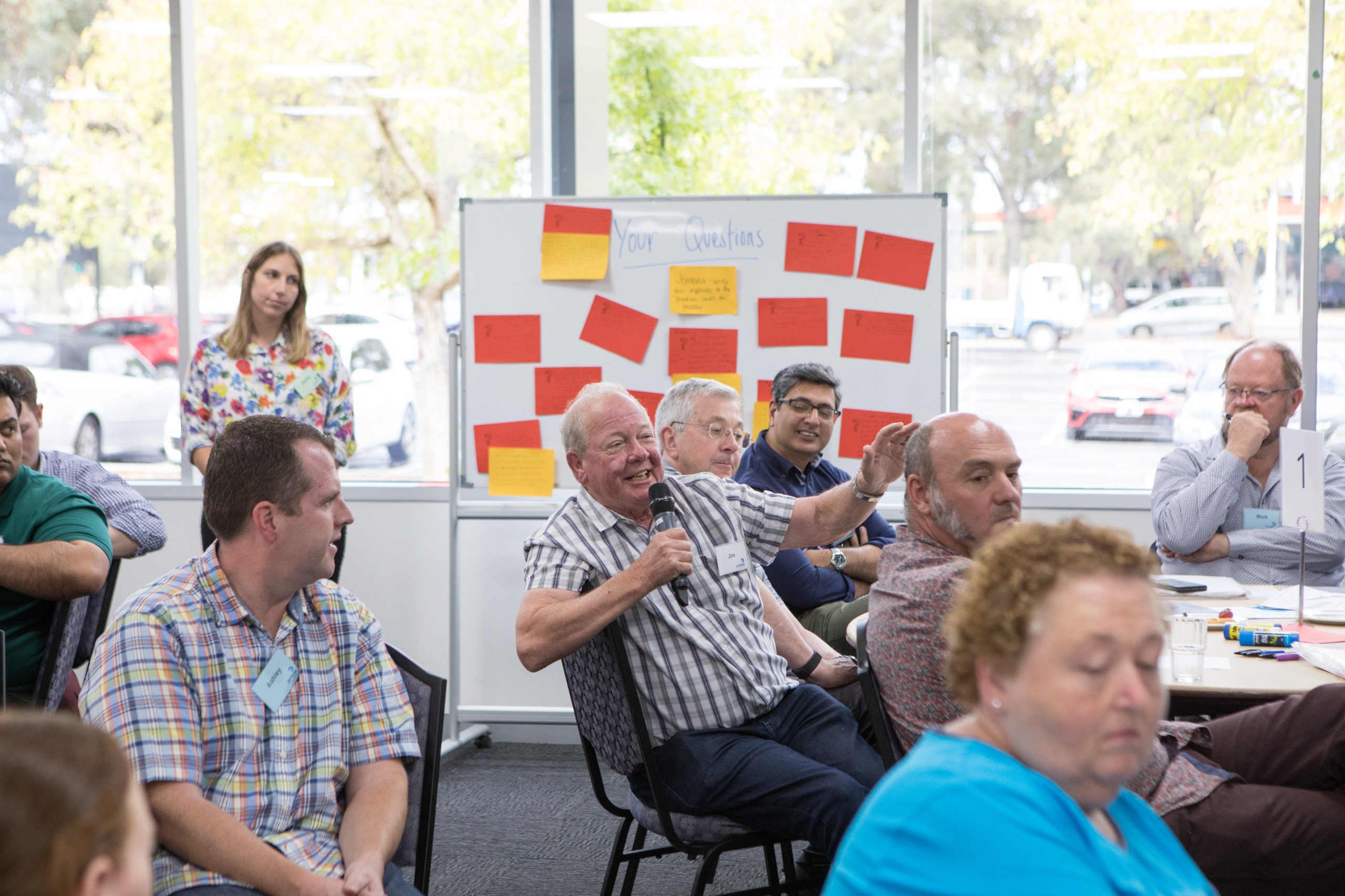 Our engagement approach | Jemena's electricity network | Grid Talk