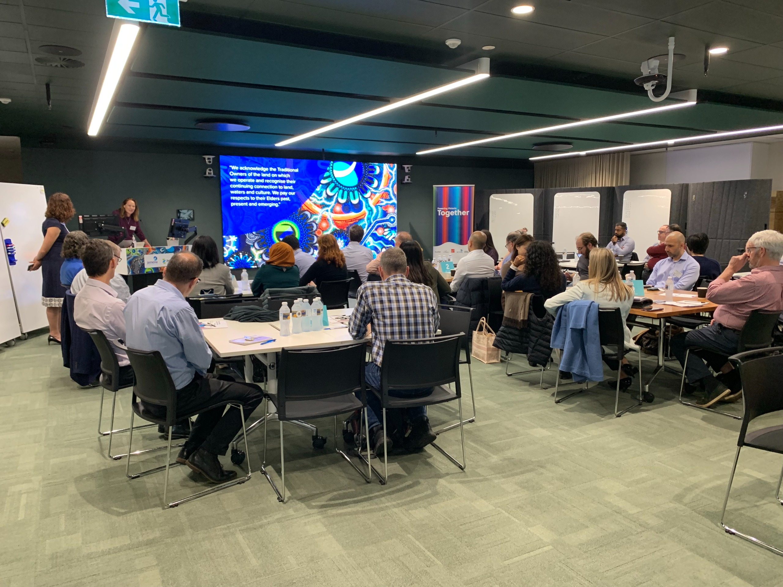 Joint engagement on tariffs | Engagement hub | Grid Talk