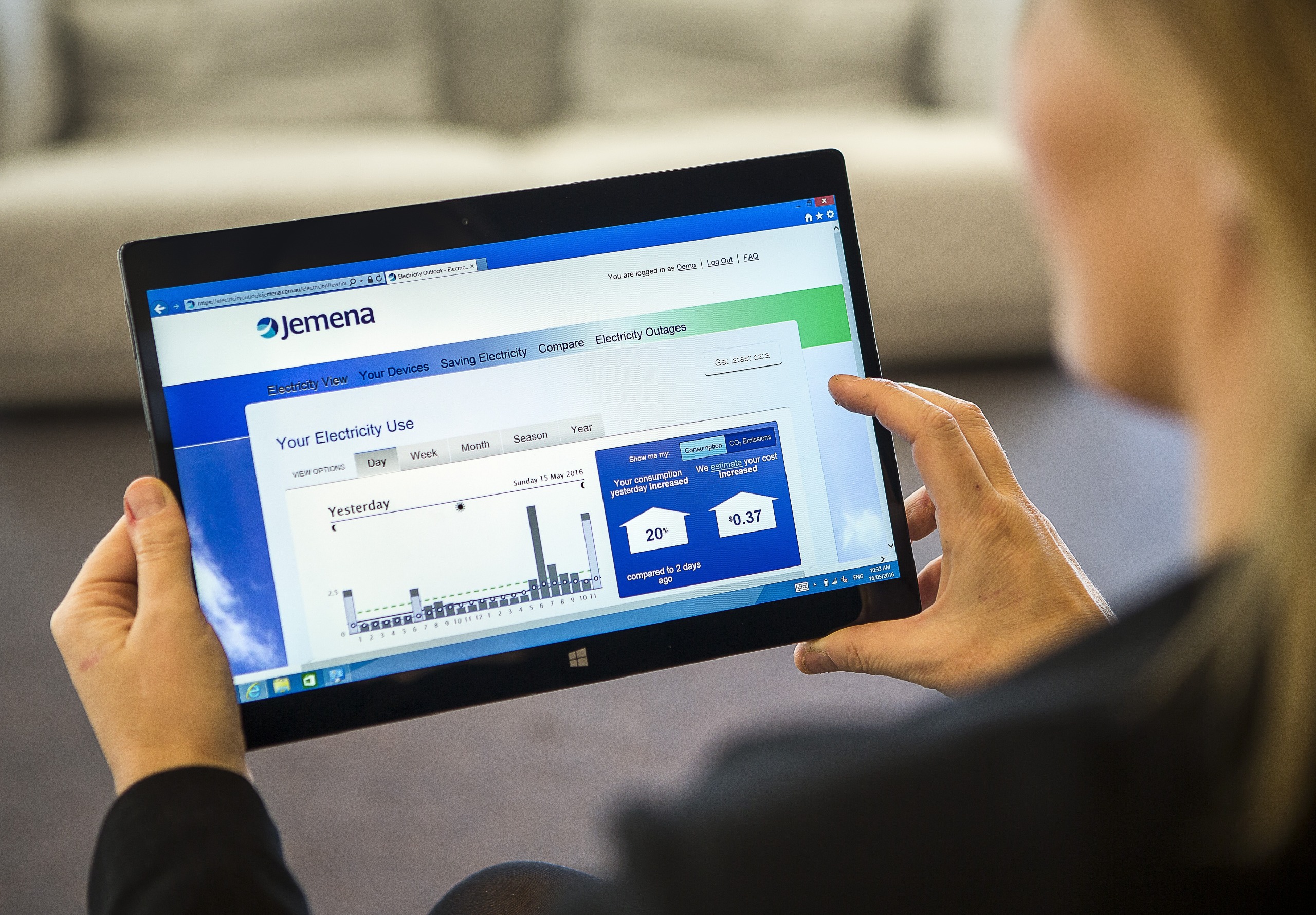 Jemena's electricity network | Grid Talk